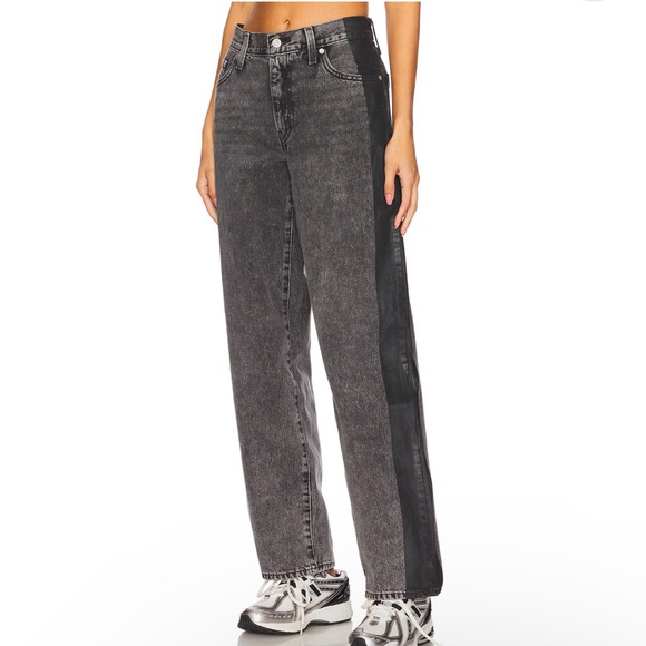 Levi's | Jeans | Levis Premium Baggy Dad Jeans In Satin Spats | Poshmark